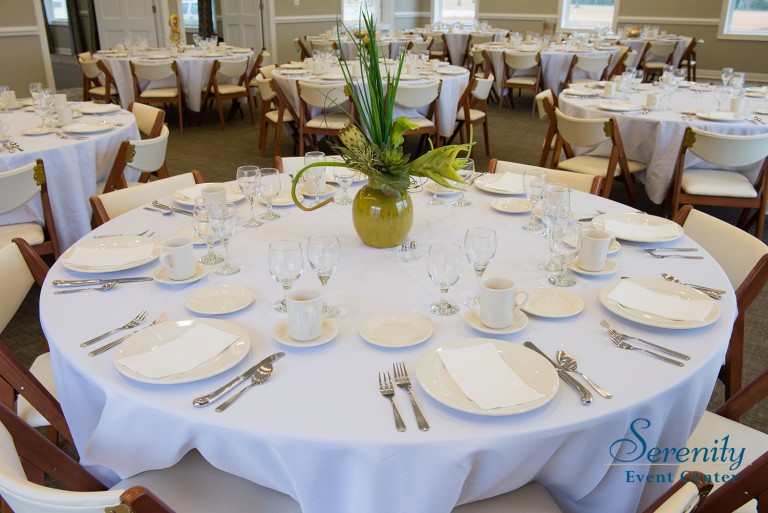 Serenity Event Center - Making your event memorable